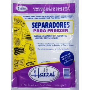 SEPARADORES PARA FREEZER HORNAL - prolim